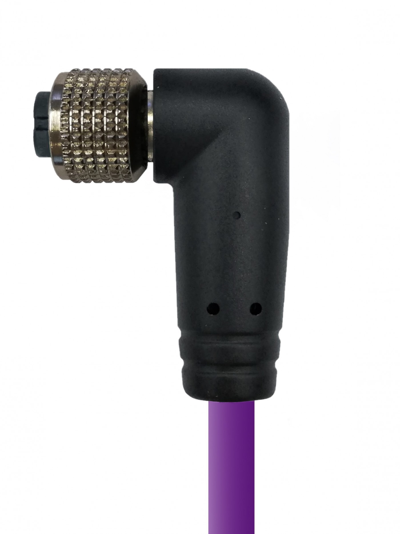 Single head overmoulded Profibus connectors | Min-Tec Industriale s.r.l.