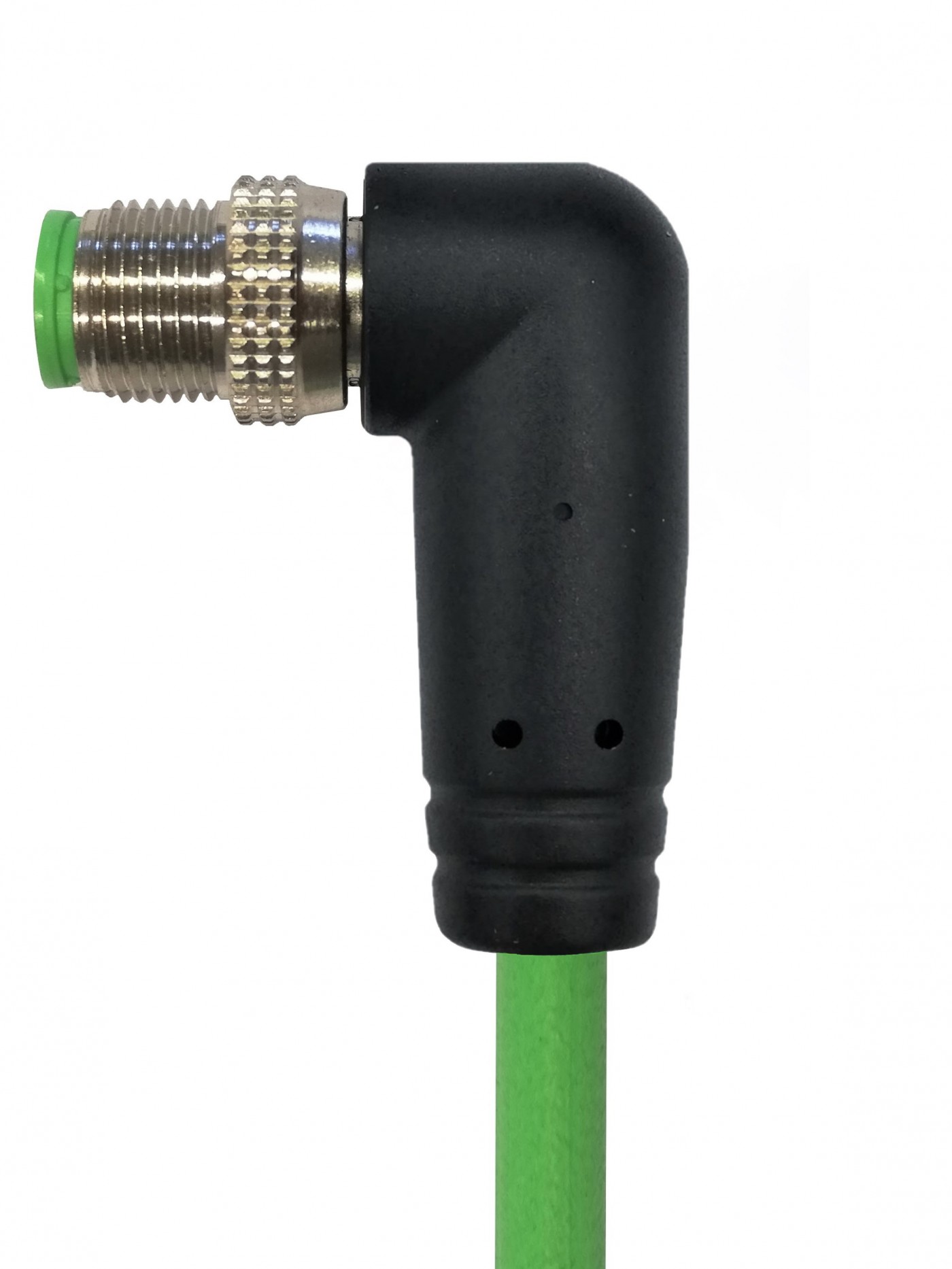 Single head overmoulded Industrial Ethernet connectors | Min-Tec ...
